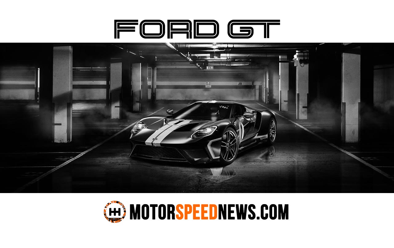 Want A New Ford GT? It's Your Lucky Day, Applications Reopen In ...