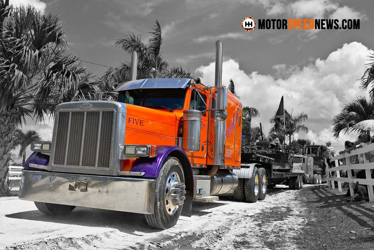 Watch A Semi Use An Emergency Runaway Truck Ramp - Motor Speed News