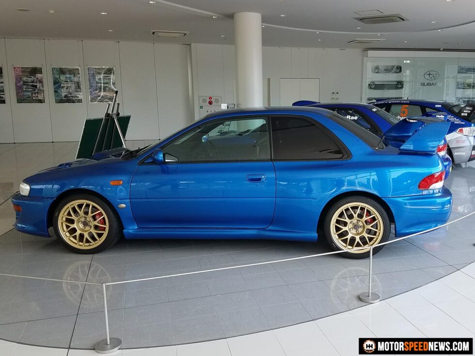 A Superb Subaru Documentary: Between The Lines - Motor Speed News