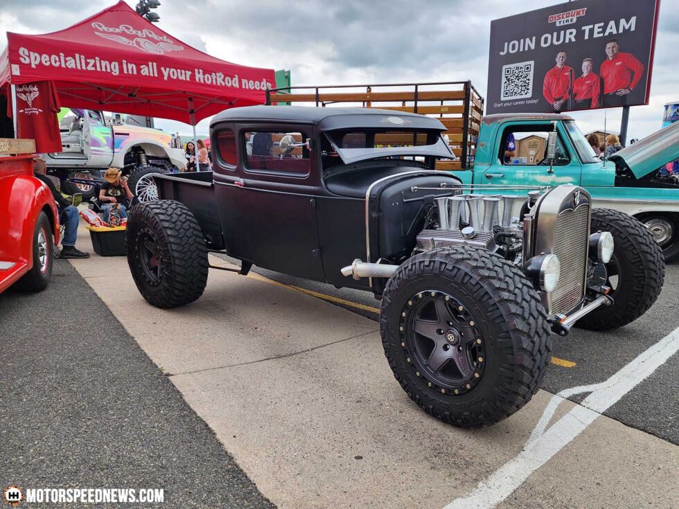 Hot Rod History: Exploring American Car Culture - Motor Speed News