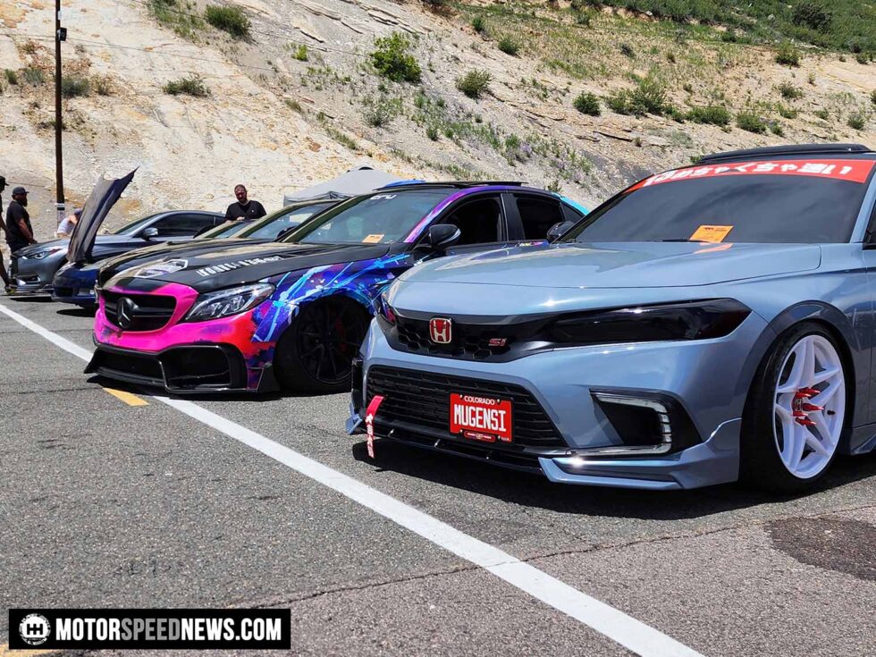 9 Photos From PFI Speed Tuner Mayhem 2023 - Motor Speed News